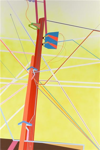 Jonathan Leach | 1 Artworks at Auction | MutualArt