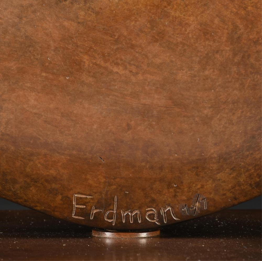 Richard Erdman | Statesman, (1999) | MutualArt