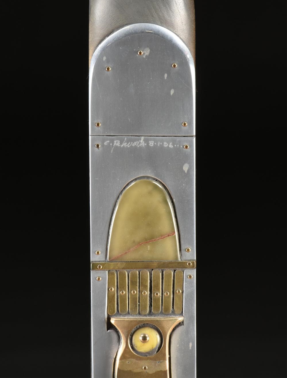Charles Pebworth | Totem, (2006) | MutualArt