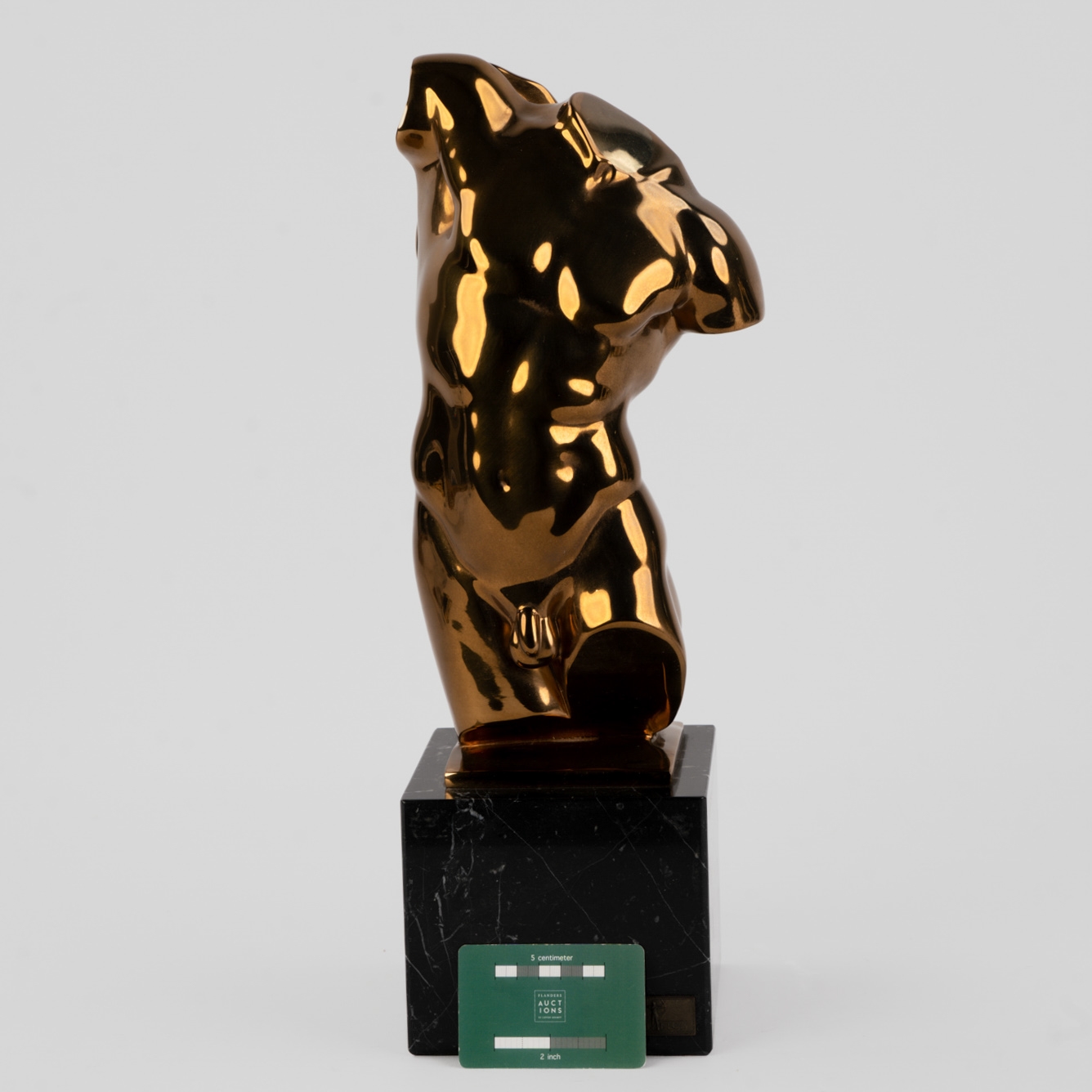 Tony Morey | A Torso | MutualArt