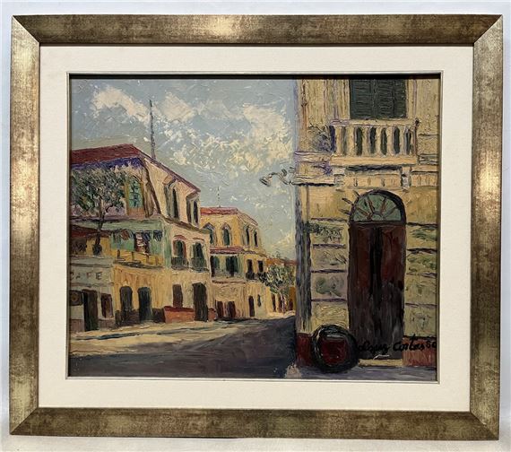 Lopez Cortes | Esquina | MutualArt