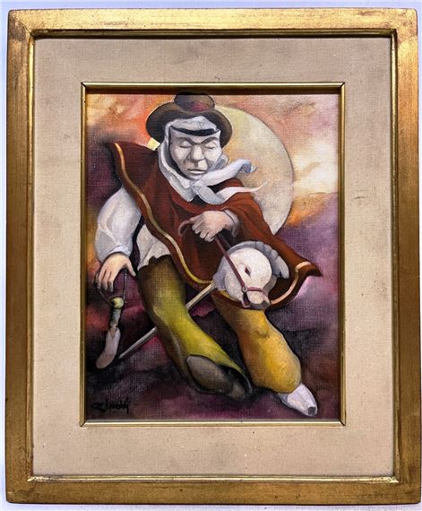 Plinio Rinaldi | Jinete | MutualArt