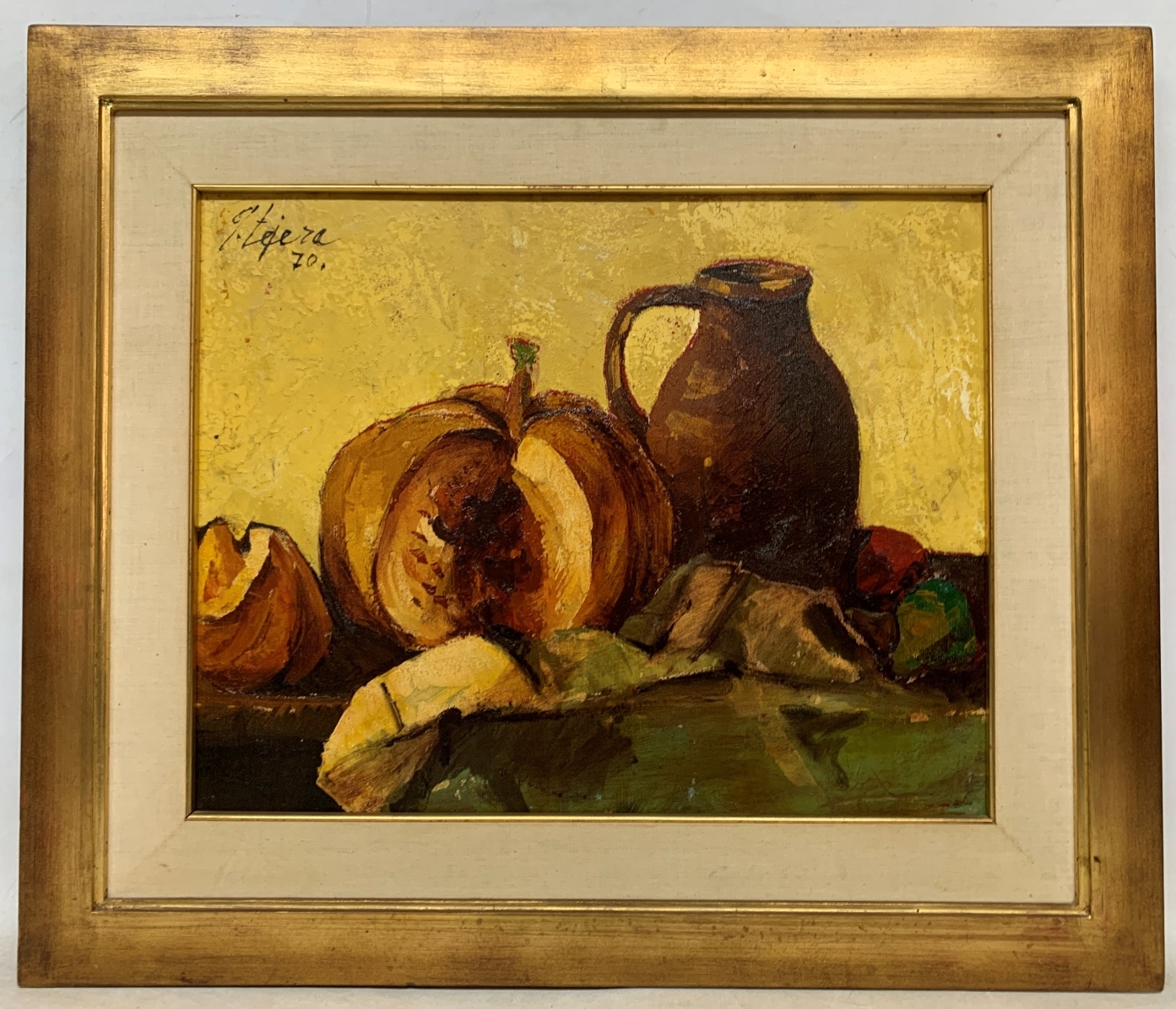 Miguel Angel Tejera | Bodegon | MutualArt