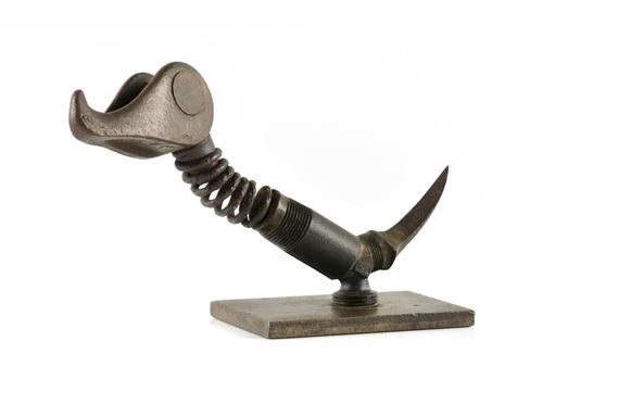 Jim Love | Spring-necked Ogler, (1964) | MutualArt