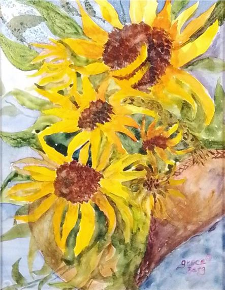 Grace Berg | 1 Artworks | MutualArt