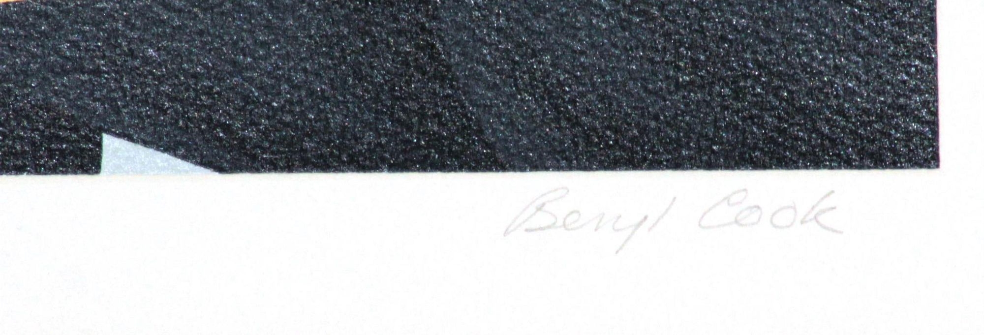 Beryl Cook | The Manipulators (1986) | MutualArt