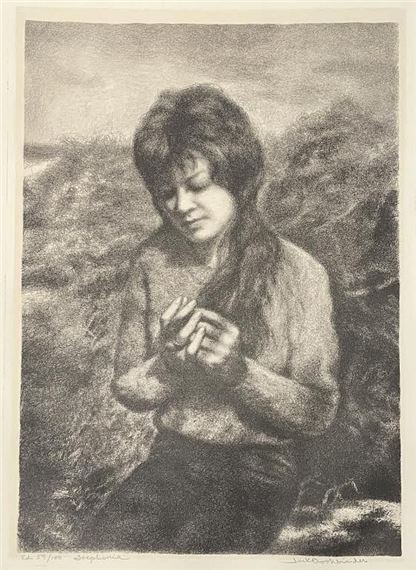 Jack Bookbinder | Stephanie (1911 - 1990) | MutualArt