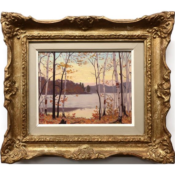 Robert Emerson Everett | ROBERT EMERSON EVERETT (CANADIAN, 1908-1994 ...