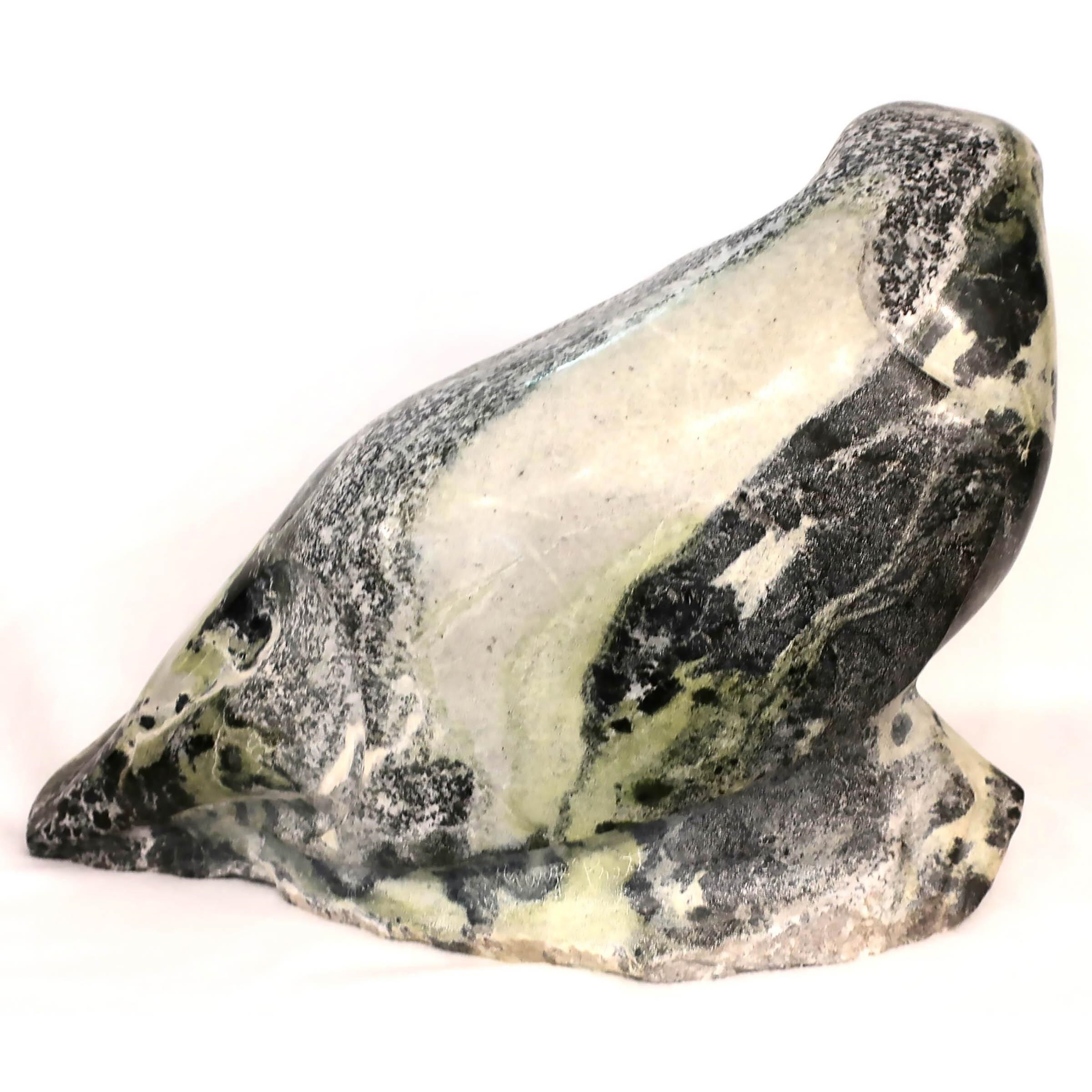 George Pratt | WINTER HAWK | MutualArt