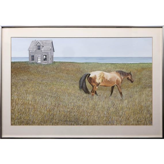 Elizabeth Anne Evans | EPILOGUE | MutualArt