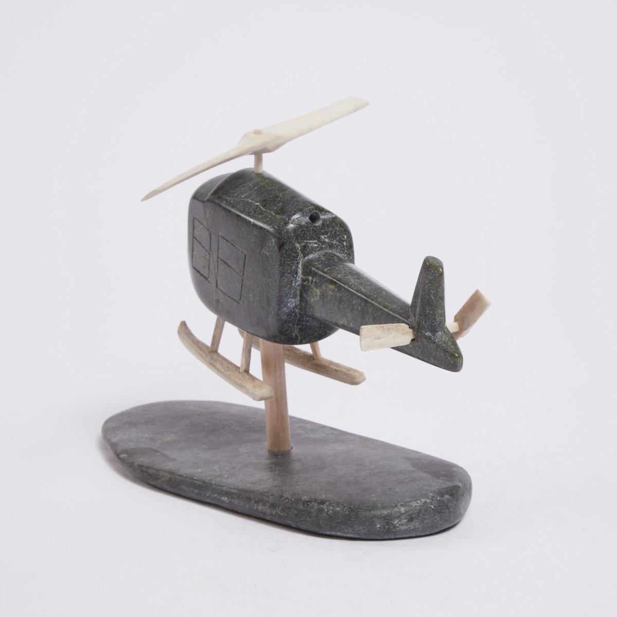 Joanasie Lucassie | HELICOPTER | MutualArt