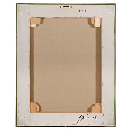 Riccardo Gusmaroli | VORTICE VERDE, 2022 (2022) | MutualArt