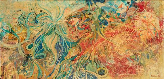 France Bosseler | 3 Artworks at Auction | MutualArt