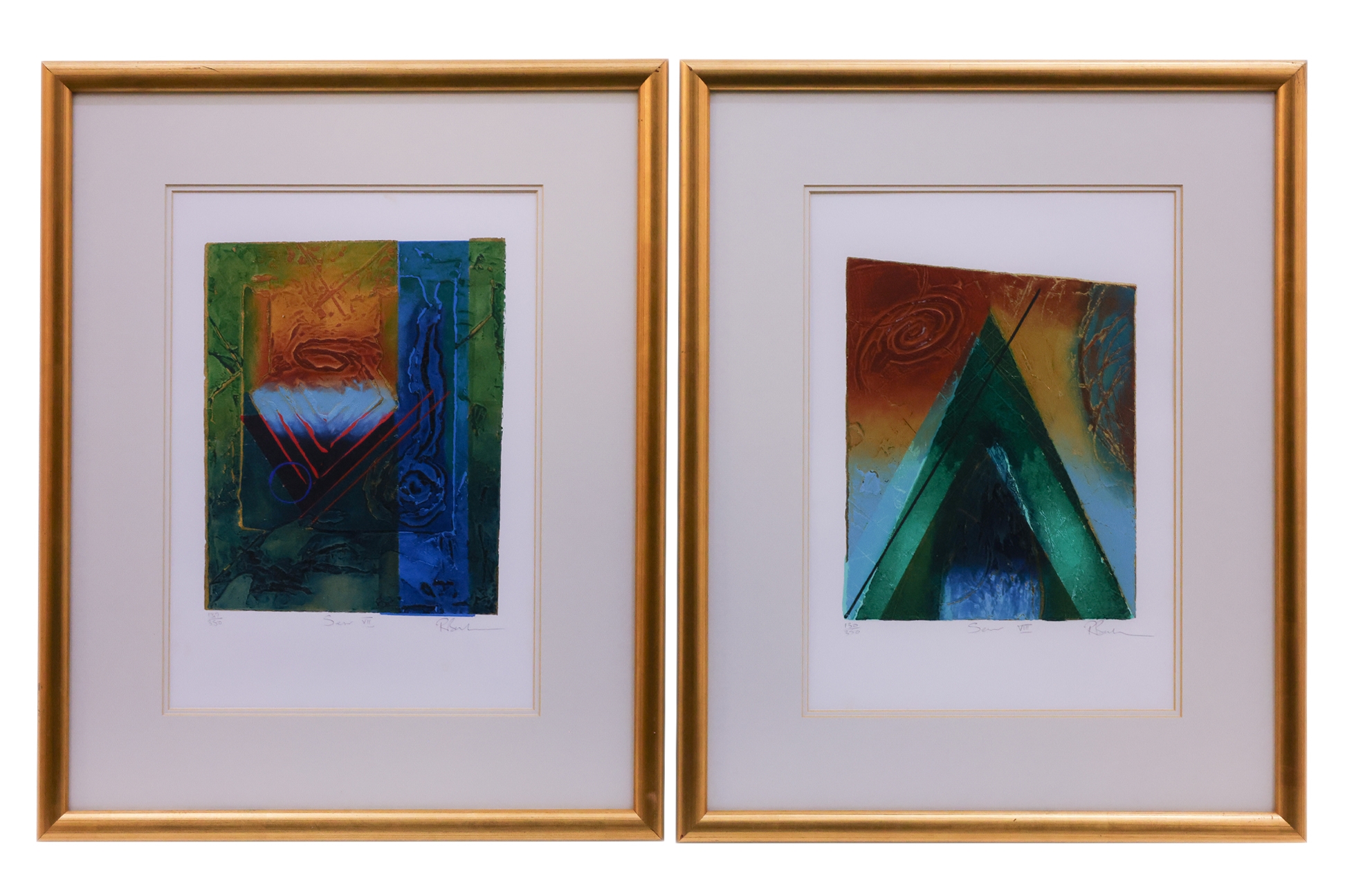 Russell Baker | SEAR VIII AND SEAR VII | MutualArt