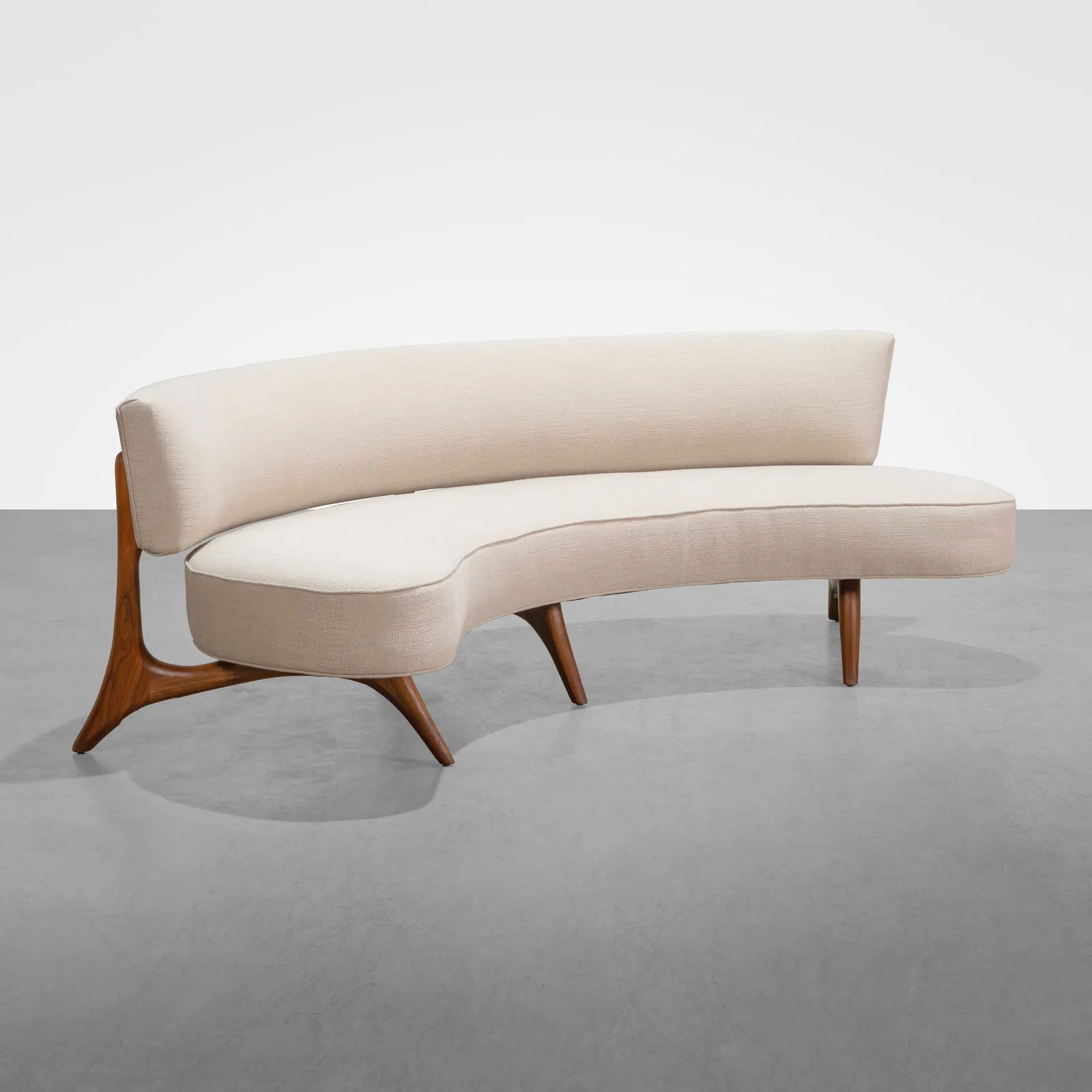 Vladimir Kagan | Floating Seat and Back | MutualArt