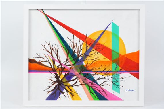 Georgianna Kralli | Solen | MutualArt