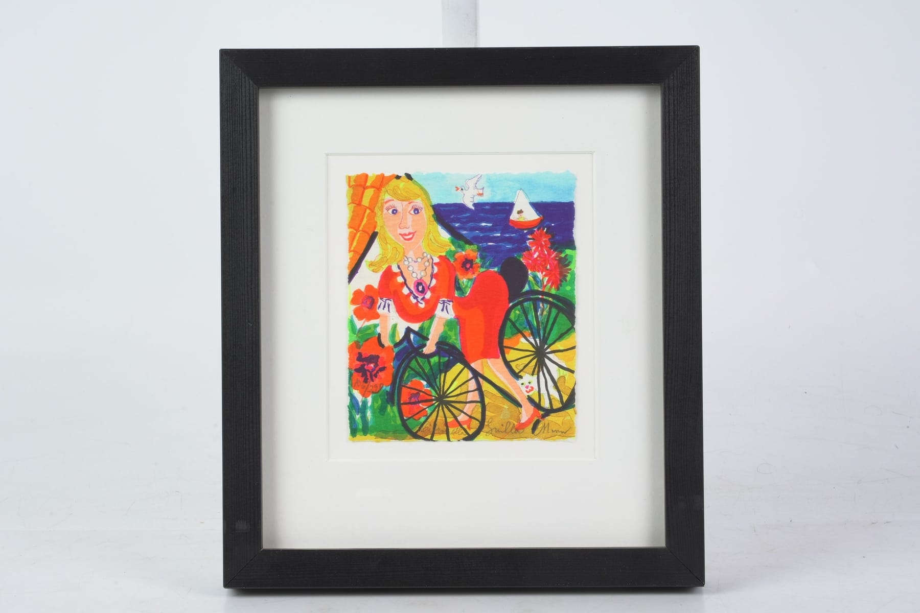 Gunilla Mann | Citronella | MutualArt