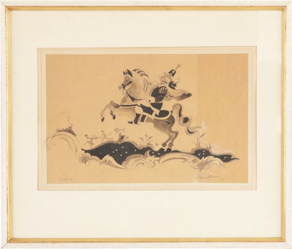 Einar Nerman | 878 Einar Nerman (1888-1983 (38) | MutualArt