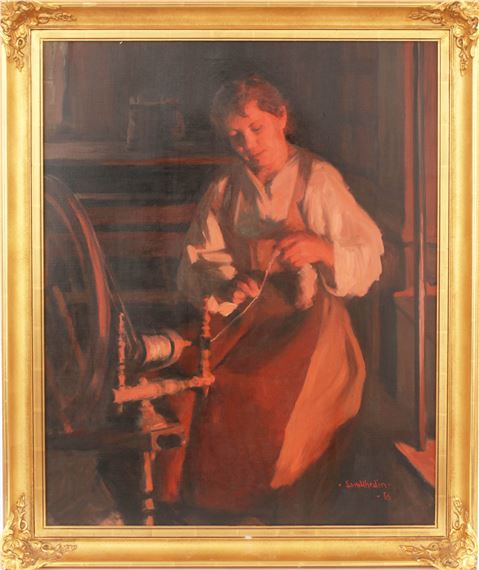 Sam Uhrdin | 99 Sam Uhrdin (1886-1964 (56) | MutualArt