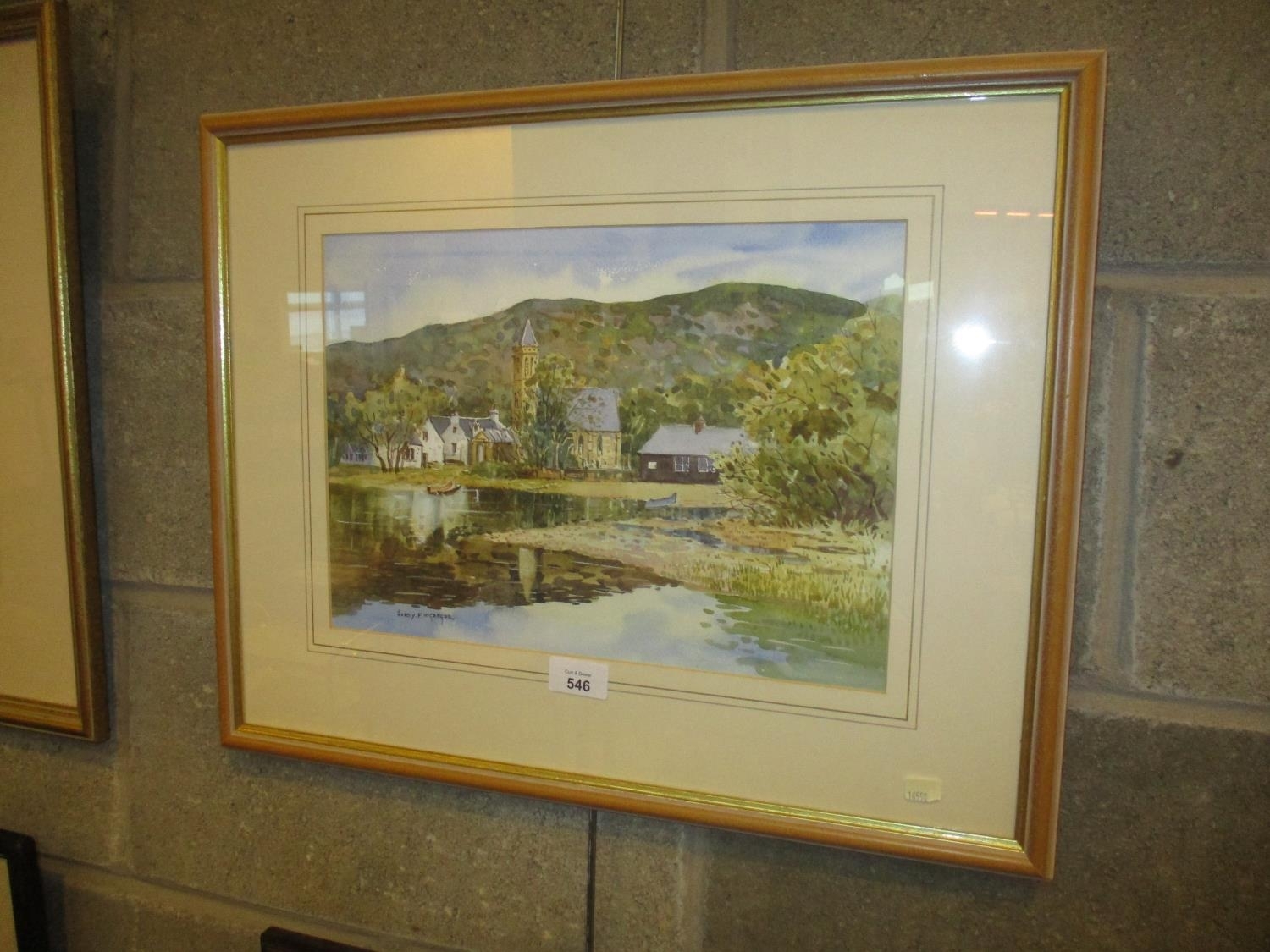 Harry F. McGregor | Harry F | MutualArt