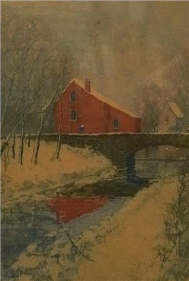 George E. Senseney | 1 Artworks at Auction | MutualArt