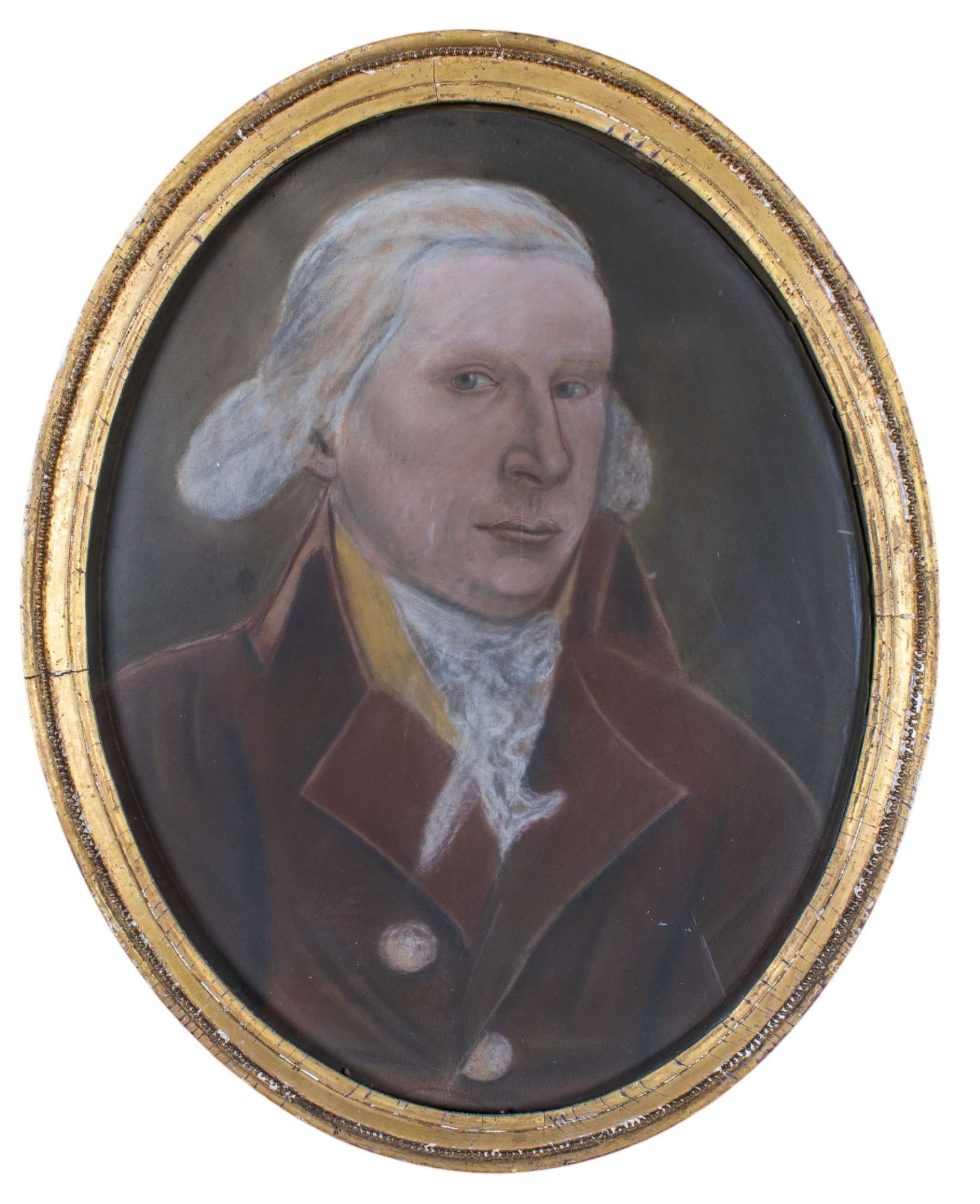 Thomas Smith | Portrait of Thomas Smith (19th Century) | MutualArt