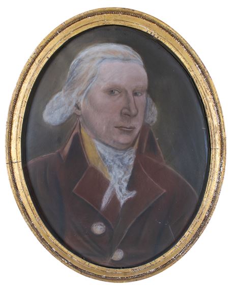 Thomas Smith | Portrait of Thomas Smith (19th Century) | MutualArt