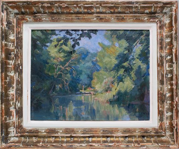 Eugène Thiery | 1 Artworks | MutualArt