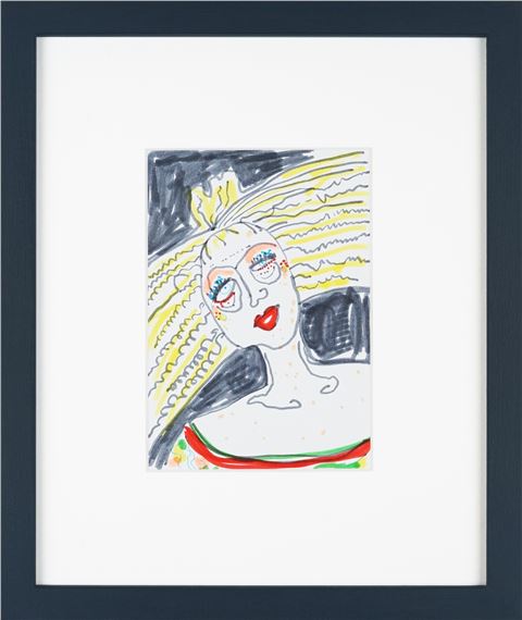 Grayson Perry | Claire - A Self Portrait (2022) | MutualArt