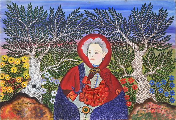 Alexandru Sovu | “Portret in peisaj” | MutualArt