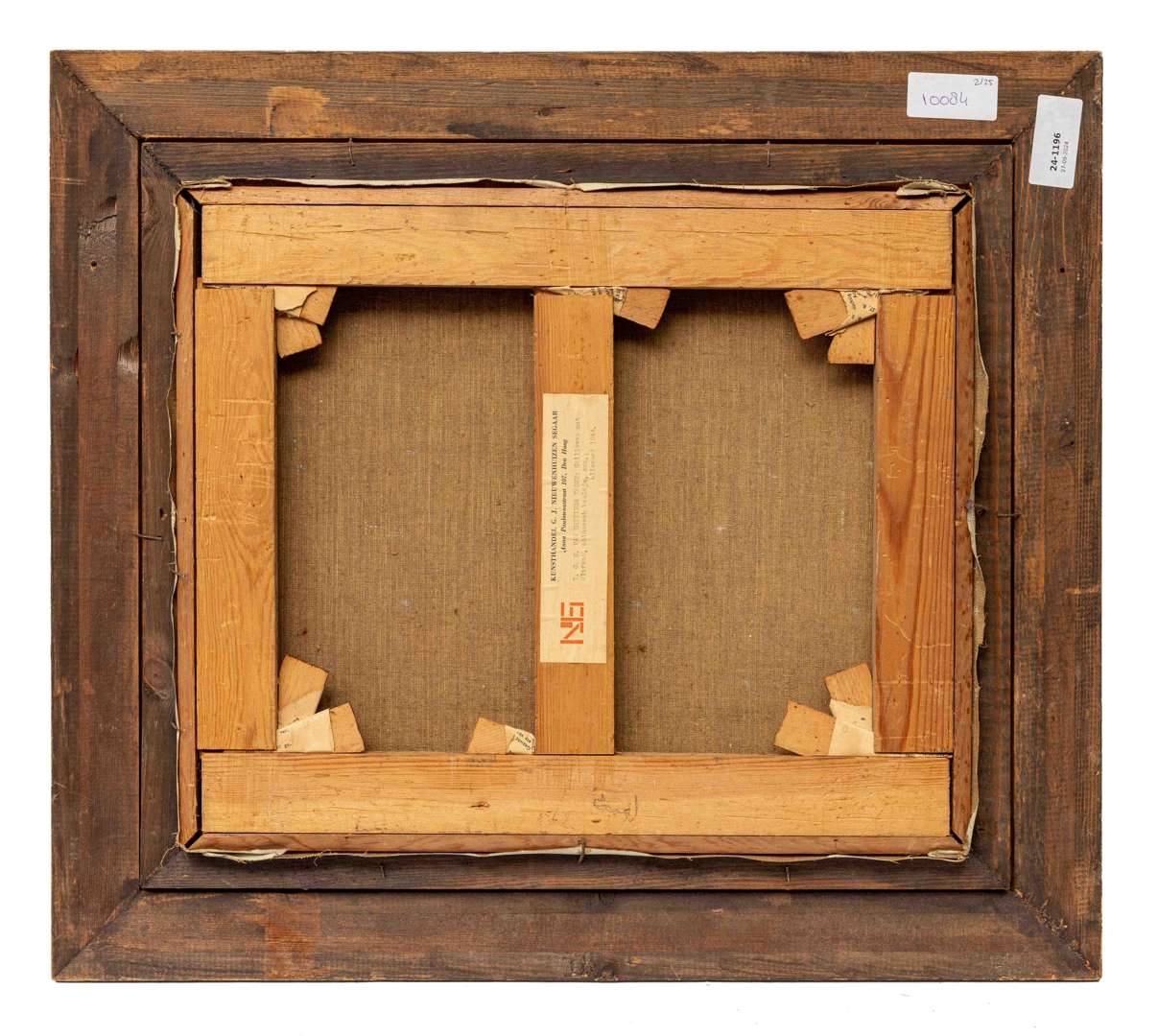 Maria Geertruida Maria van Hettinga Tromp | Stilleven met beelden en ...