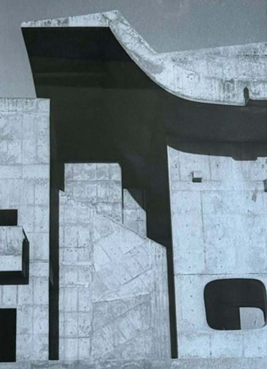 Gulam Mohammed Sheikh | GULAM MOHAMMED SHEIKH - ASSEMBLY (DETAIL 1 ...