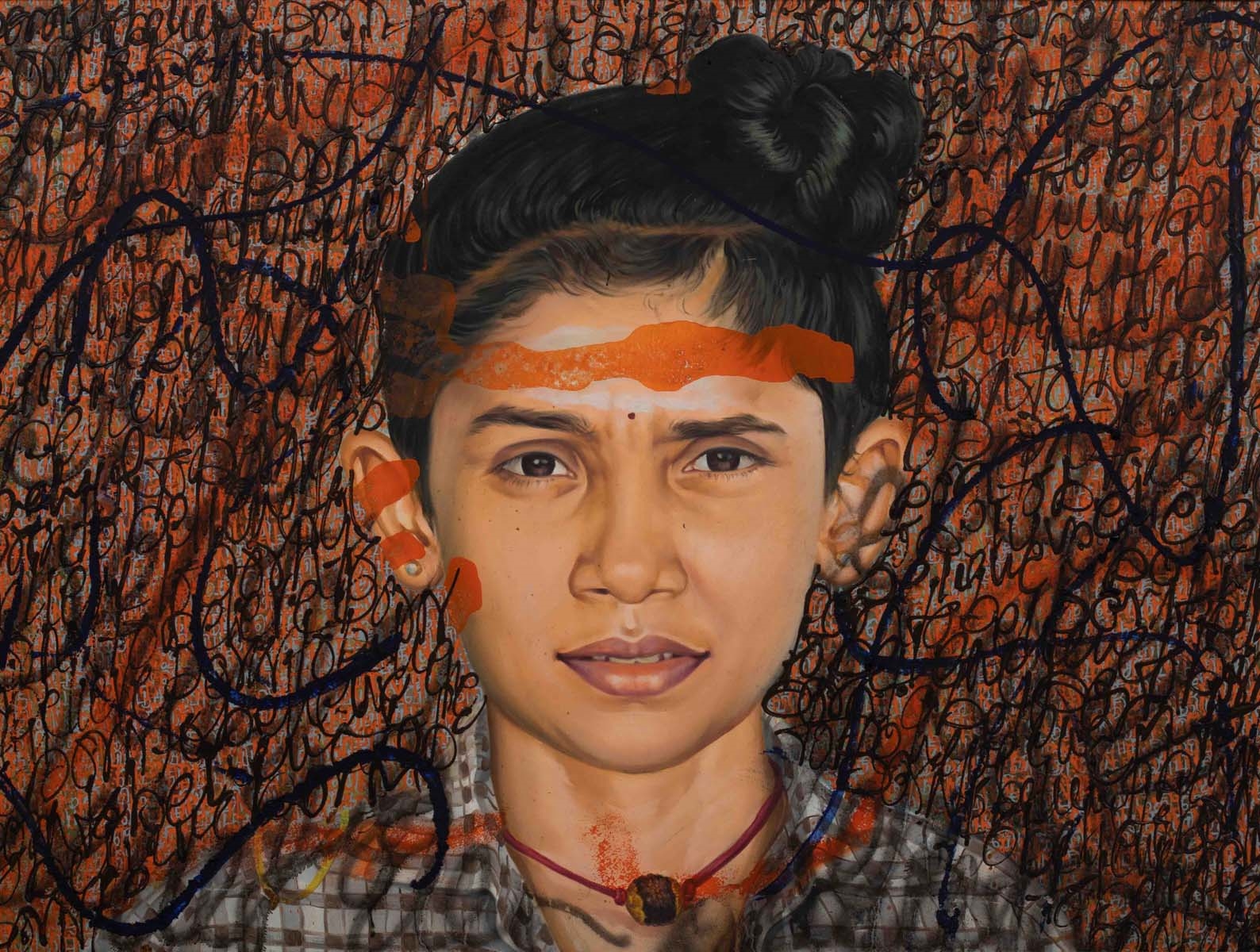 George K | GEORGE K. - BORN IN FAITH (2007) | MutualArt