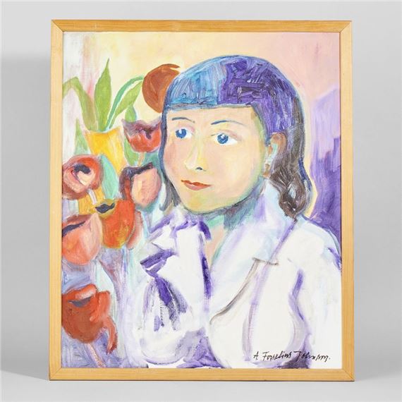 Astrid Forselius-johnson | Sweden. Signed (27) | MutualArt