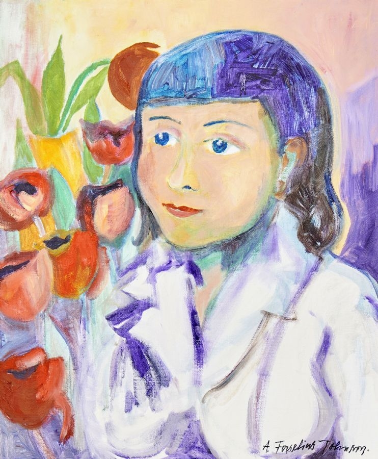 Astrid Forselius-johnson | Sweden. Signed (27) | MutualArt