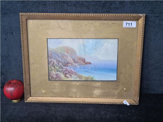 Herbert William Hicks | An incredible original Herbert William Hicks ...