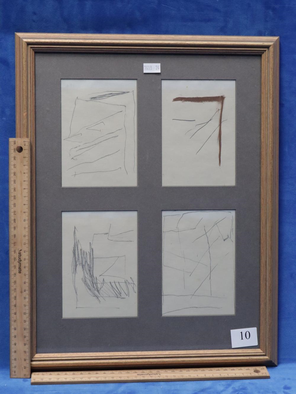 Leonard Russell Squirrell | LEONARD BROWN | MutualArt