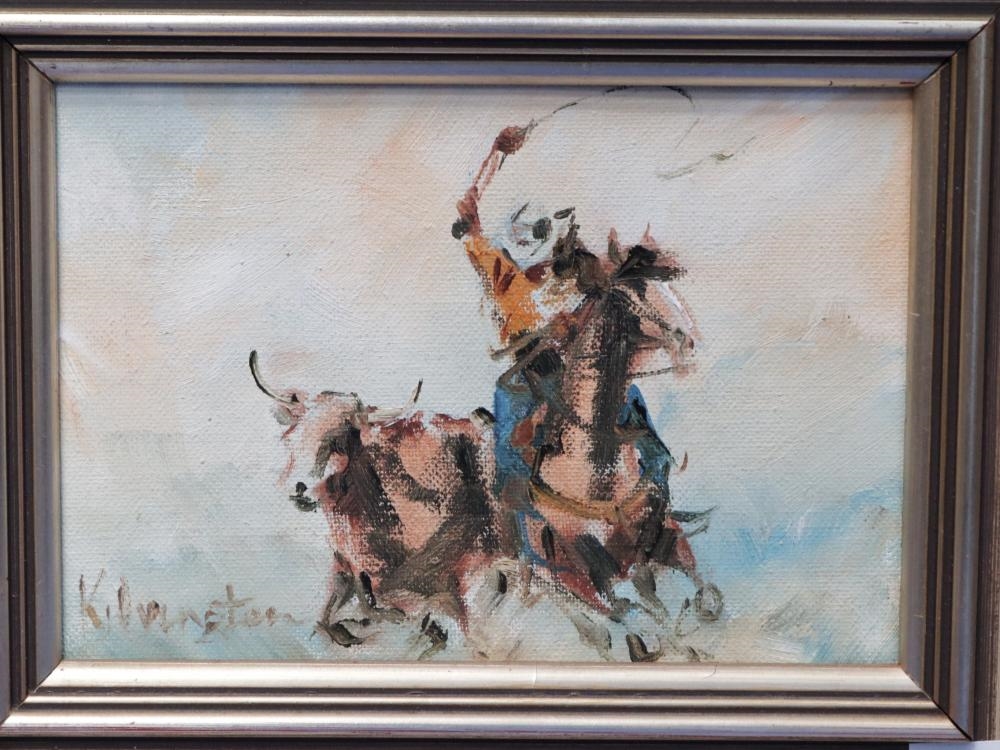 Patrick Kilvington | PATRICK KILVINGTON | MutualArt