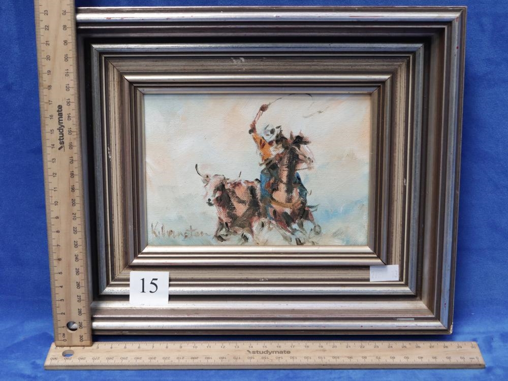 Patrick Kilvington | PATRICK KILVINGTON | MutualArt