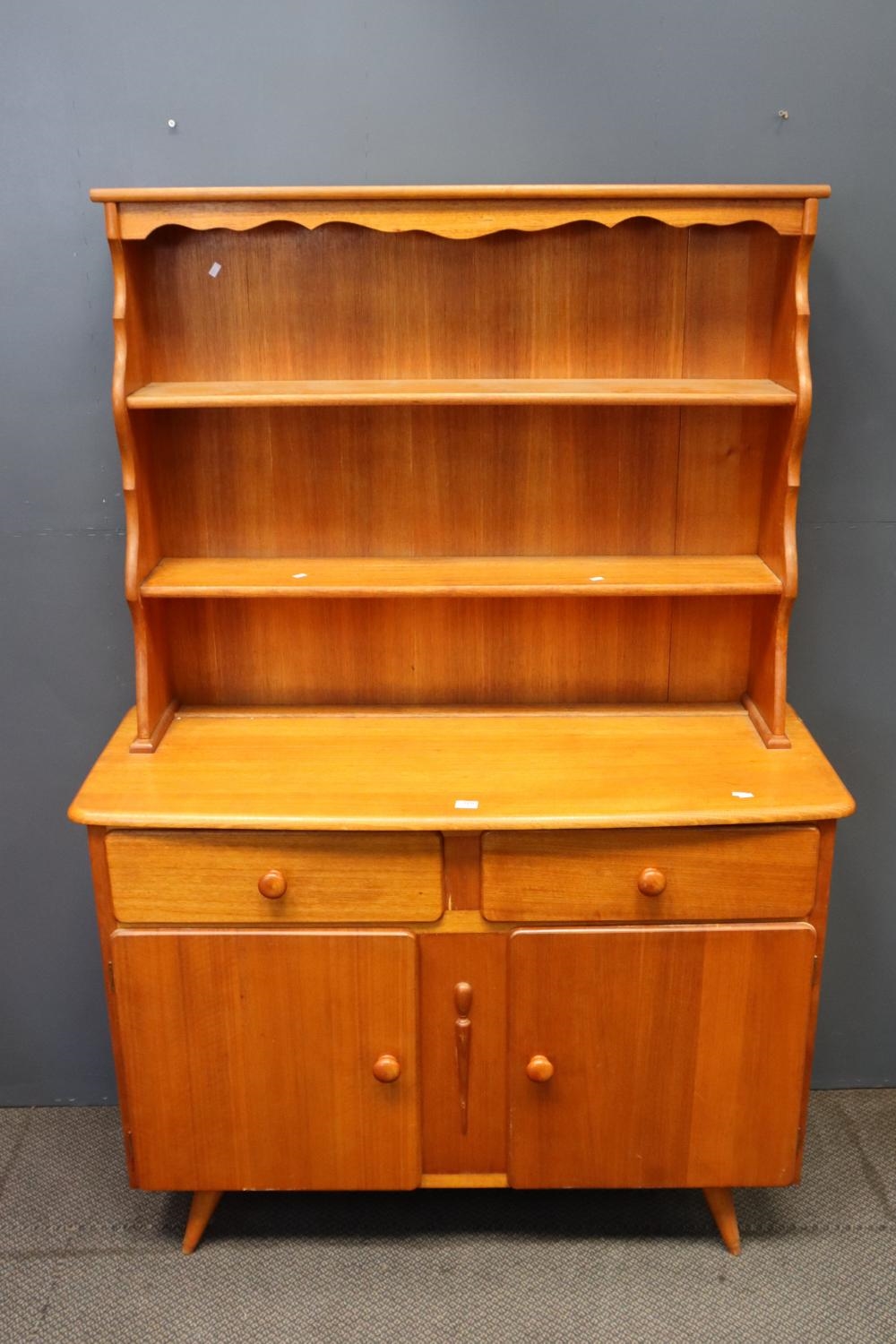 Hutch | RETRO TASMANIAN OAK HUTCH | MutualArt