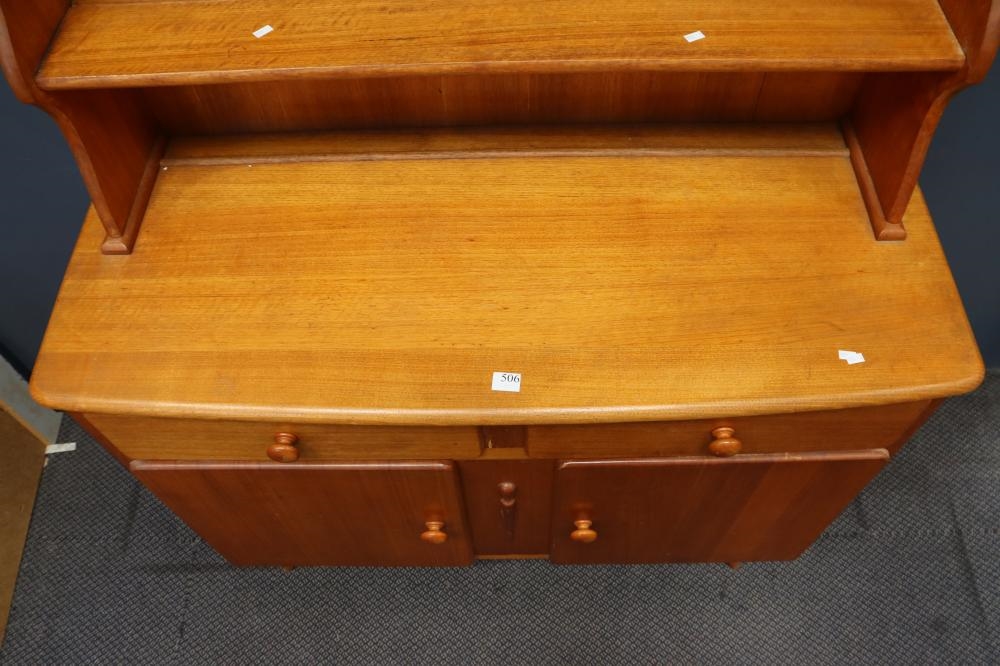 Hutch | RETRO TASMANIAN OAK HUTCH | MutualArt