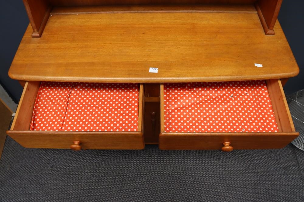 Hutch | RETRO TASMANIAN OAK HUTCH | MutualArt