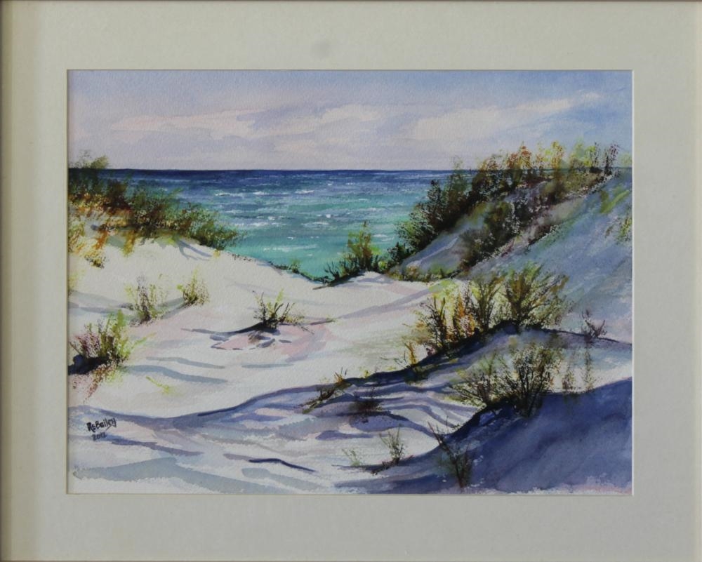 Roger Bailey | South Beach Fremantle | MutualArt