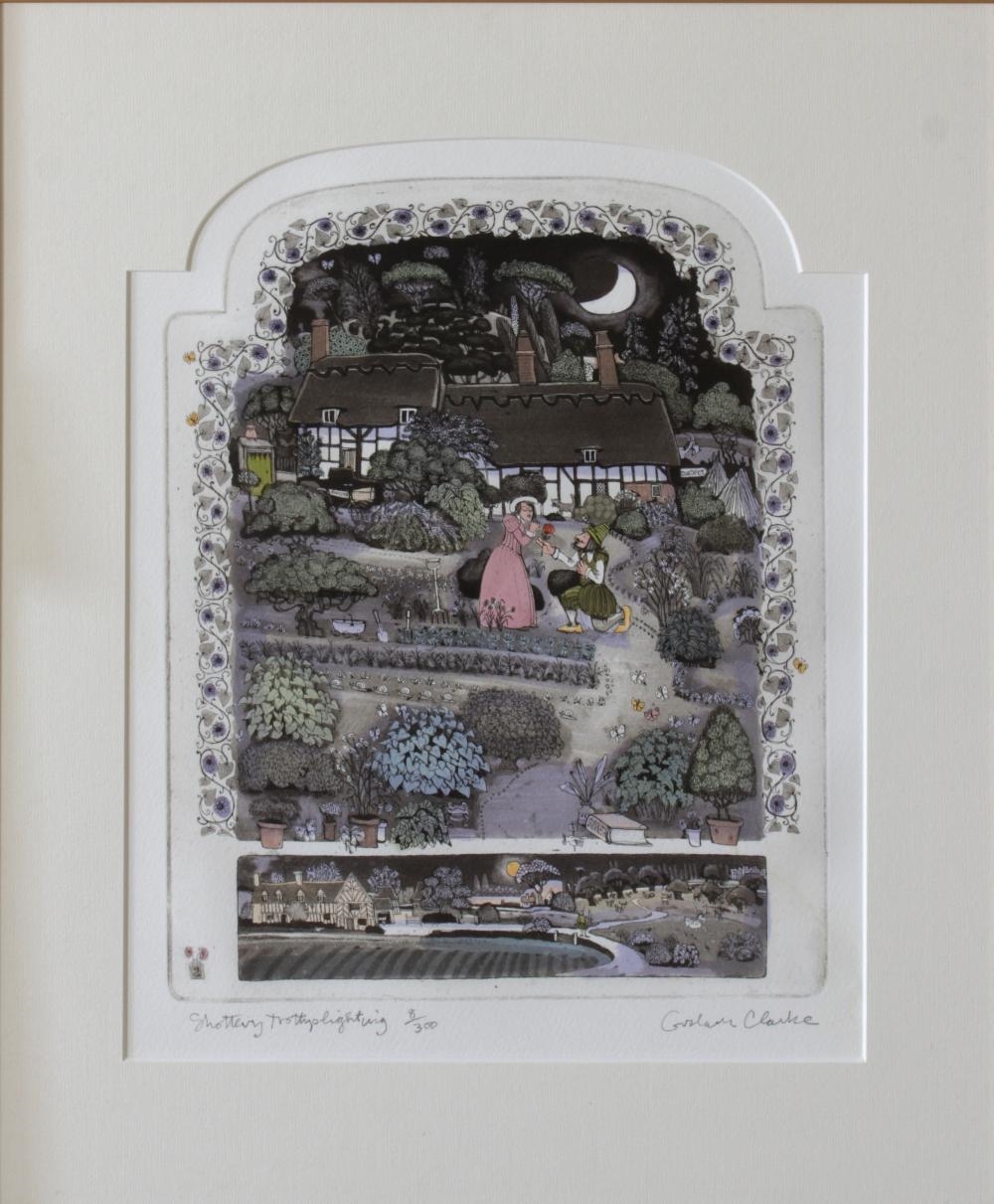 Graham Clarke | GRAHAM CLARKE (BRITISH | MutualArt