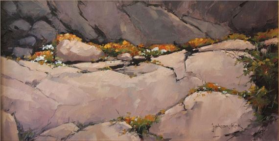Johan Kok | 1 Artworks | MutualArt