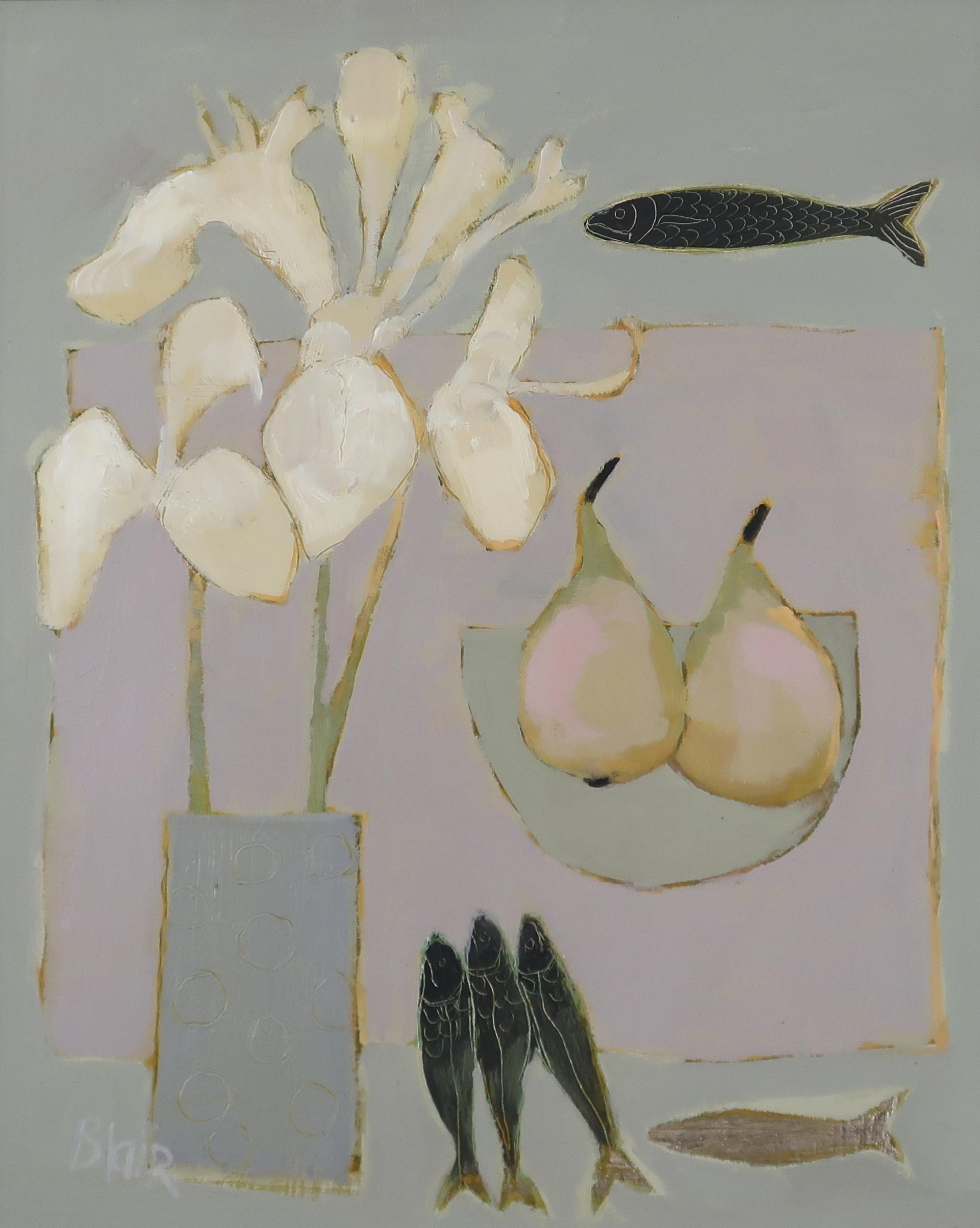 Jane Blair | NICE PEARS | MutualArt