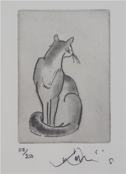 Julian Williams | CAT | MutualArt