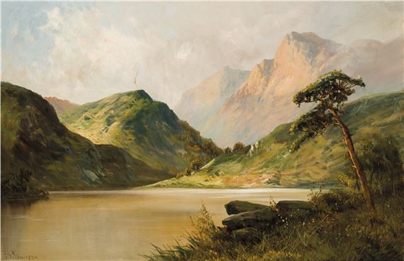 Francis E. Jamieson | Paisaje | MutualArt