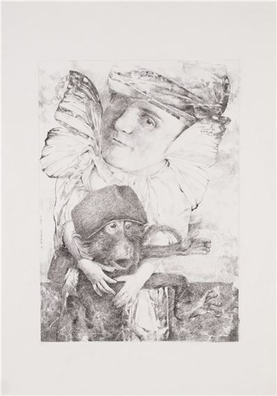 Guillermo Raúl Stevano | Untitled (2003) | MutualArt