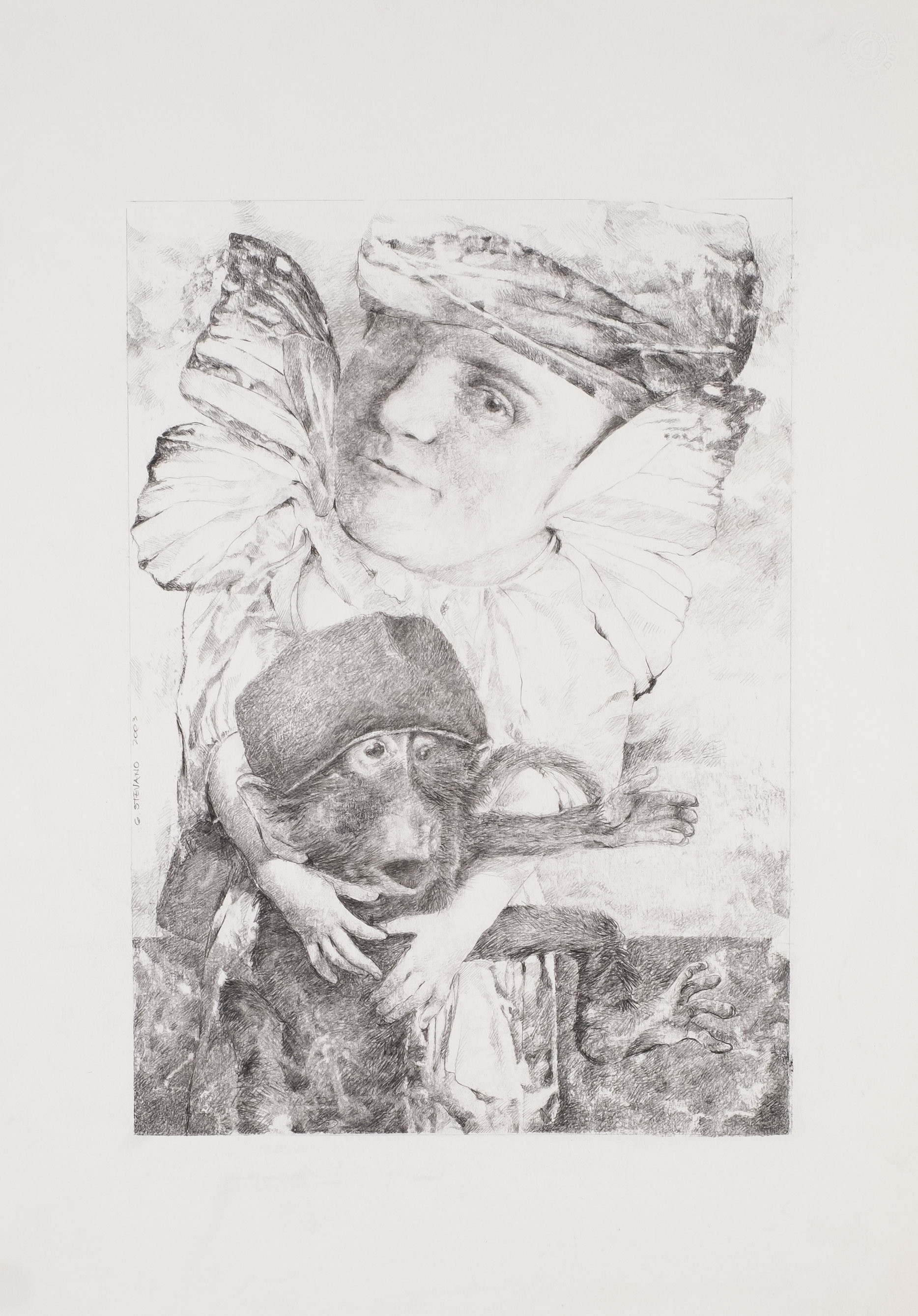 Guillermo Raúl Stevano | Untitled (2003) | MutualArt